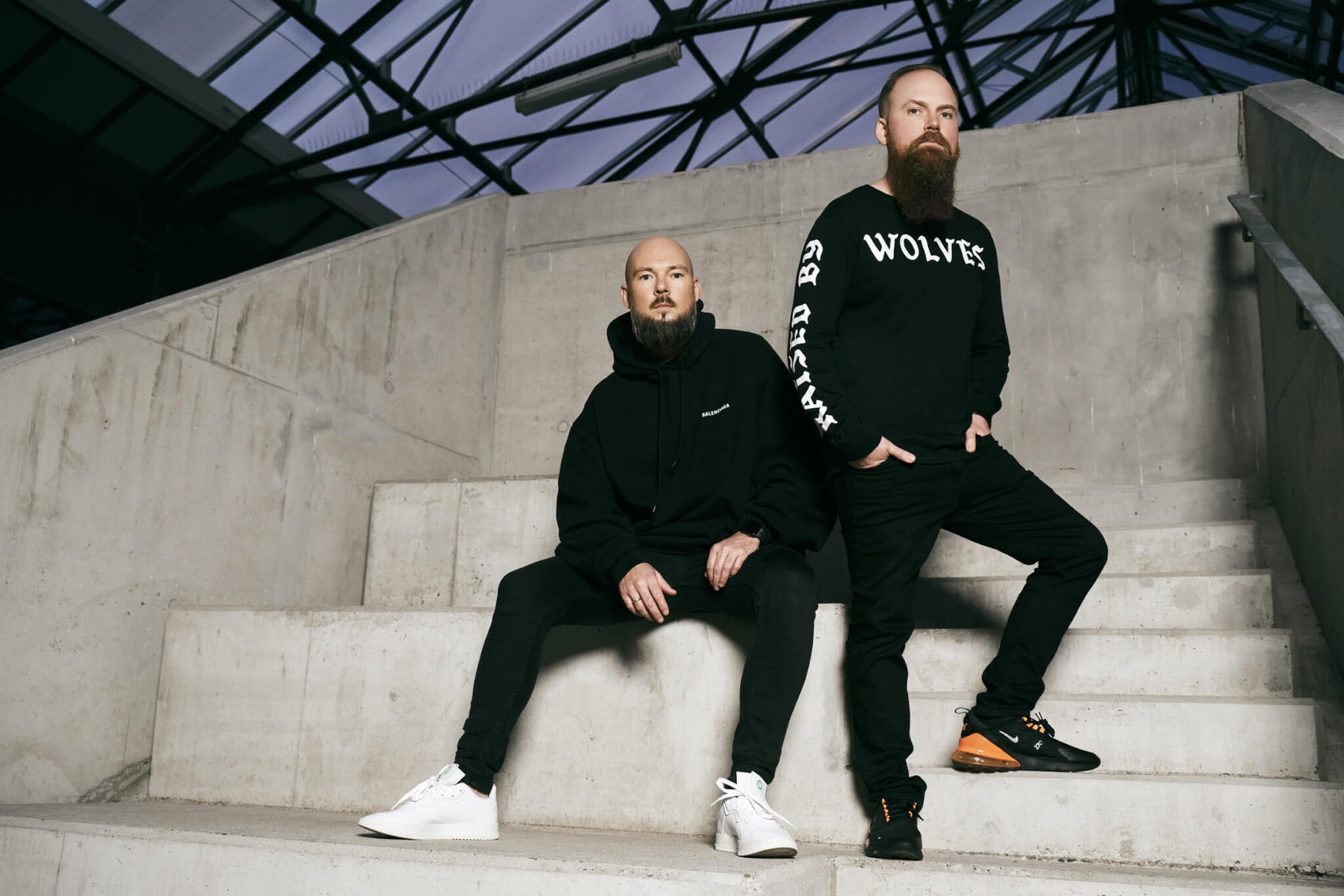 Our founders Tobias 'Toxik' Kargoll & Phillip Böndel talk culture and ...