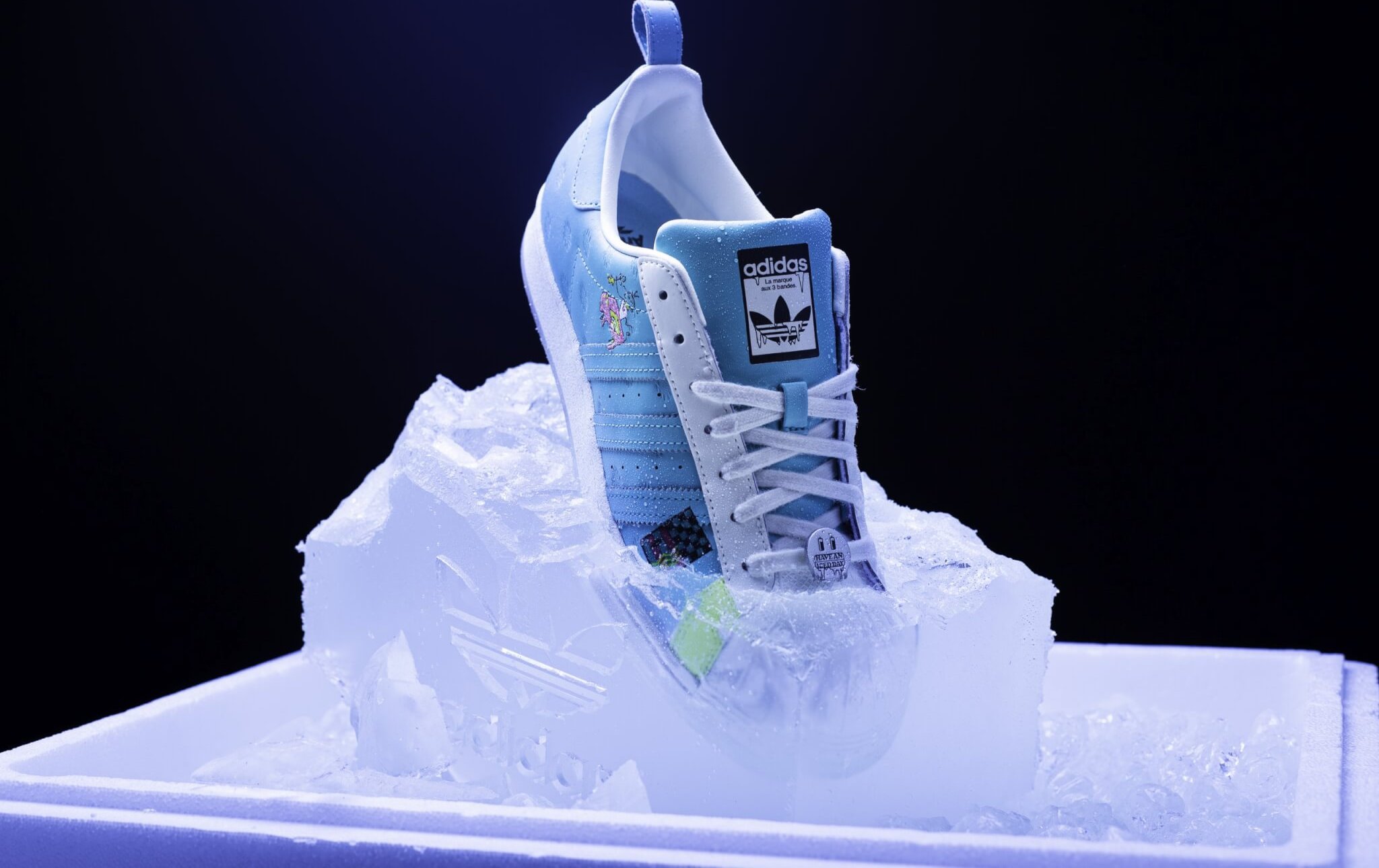 Adidas and AriZona Iced Tea are collaborating for a second time - THE ...