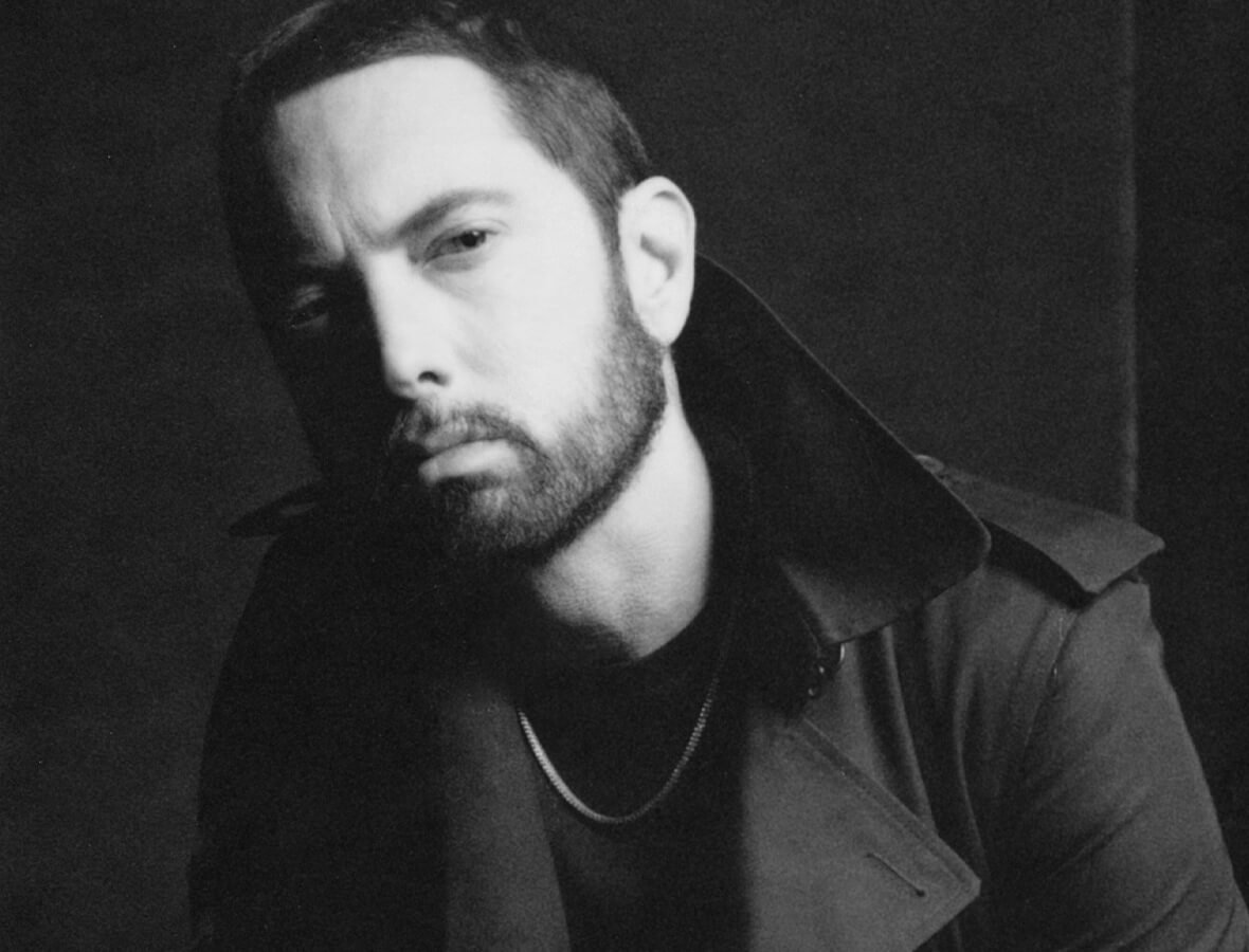 Eminem enters the NFT market with "ShadyCon" - THE AMBITION