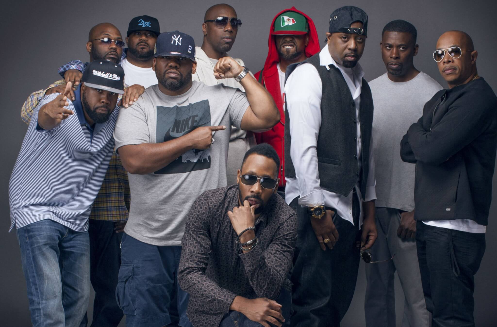 Project Shaolin: Wu-Tang Clan video game reportedly in the making